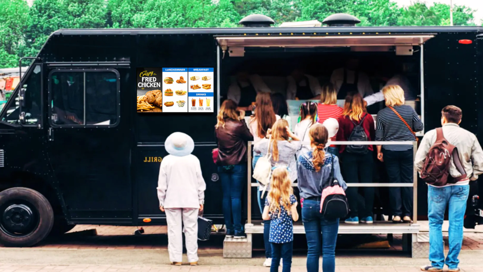 Food Truck Culture: Growing Interest & Innovation